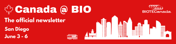 Canada @ BIO 2024 - BIOTECanada