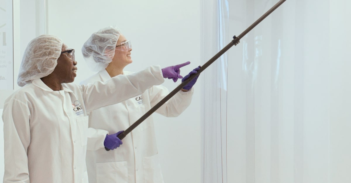 CASTL - Launches New Simulated Cleanroom for Biomanufacturing Training ...